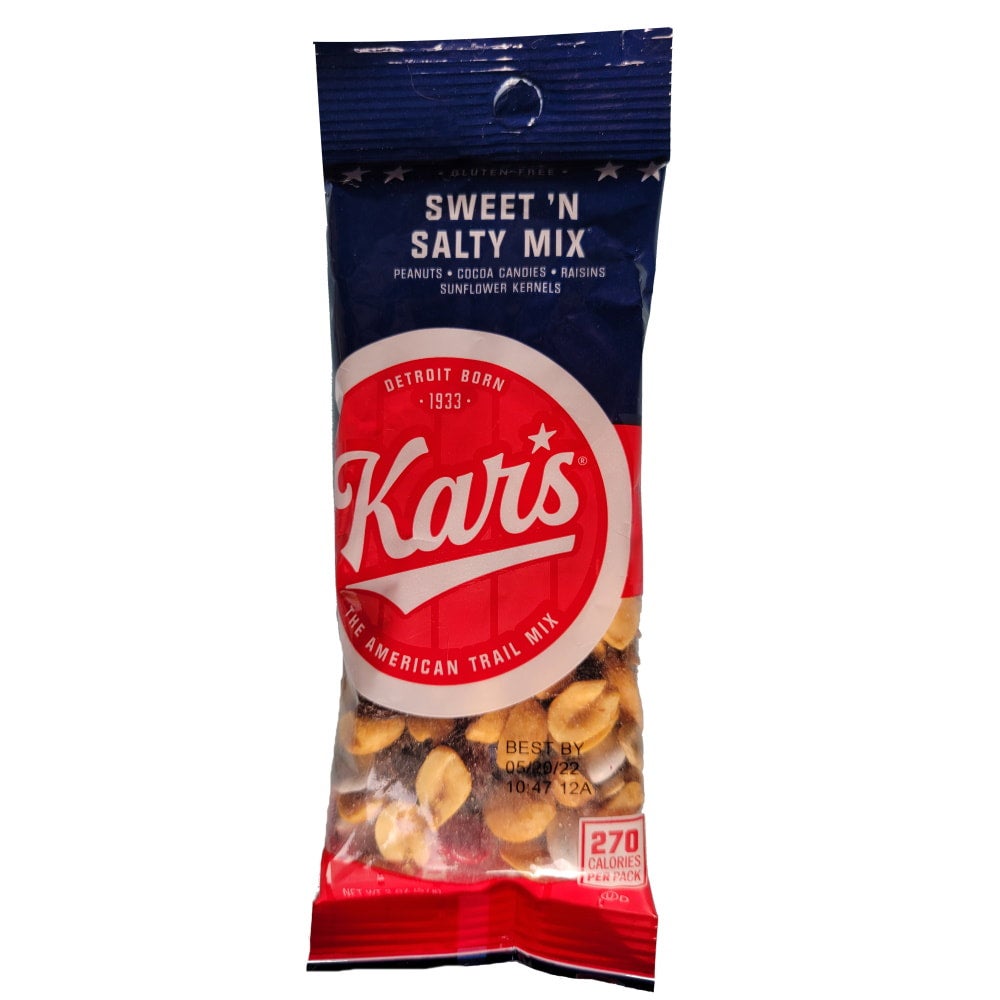 Kar's Sweet 'n Salty Trail Mix, 2 oz | Triple Crown Outfitters