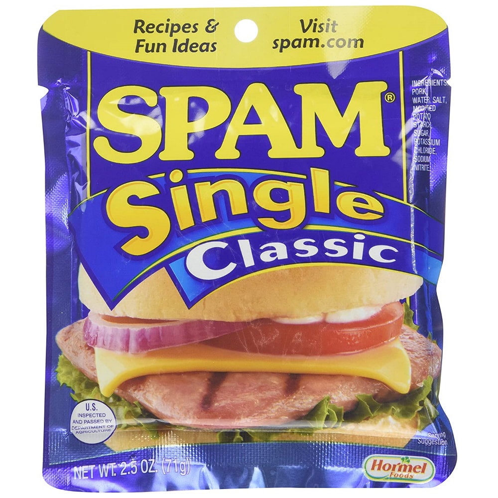SPAM Single Classic, 2.5 oz | Triple Crown Outfitters