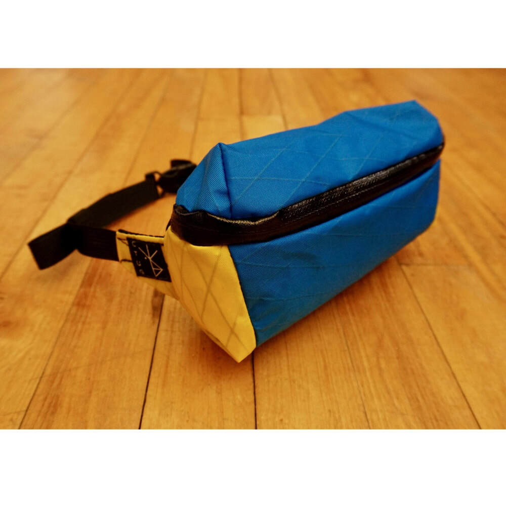 Chicken Tramper 1 Liter Ultralight Fanny Pack | Triple Crown Outfitters