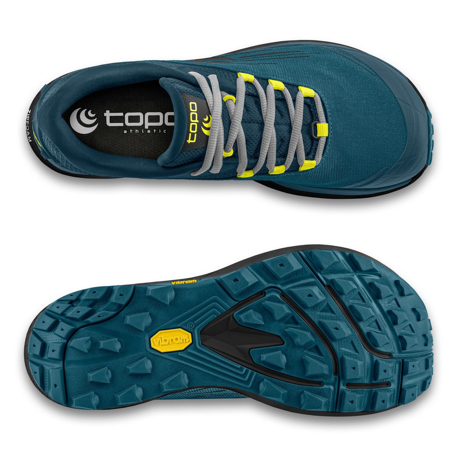 Topo Athletic Pursuit Trail-Running Shoes - Men's | Triple Crown Outfitters